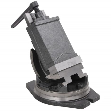 2-Axis Tilting Vice 160 mm VSVS6793101