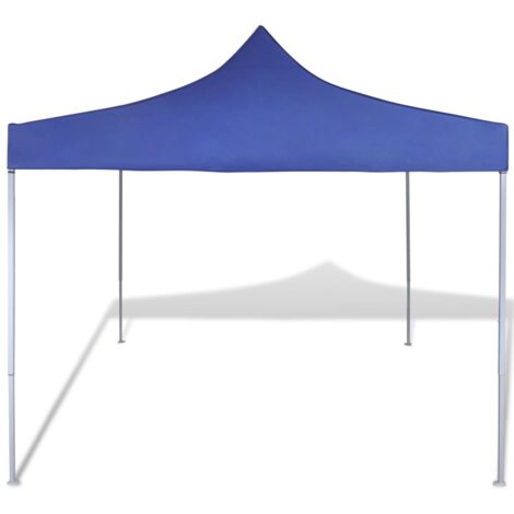 Foldable Tent 3x3 m Blue CFW719016
