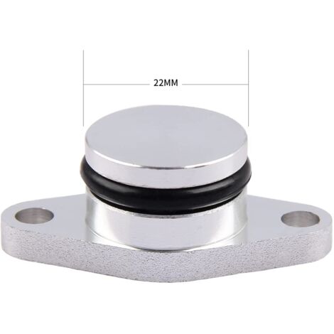 6 x 22 mm Ansaugklappen-Löschsatz 11612246949 für E87 E46 E90 E91 E92 ...