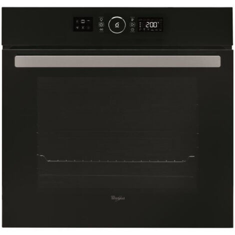 Whirlpool – Four encastrable multifonction 73L – Chaleur pulsée ...