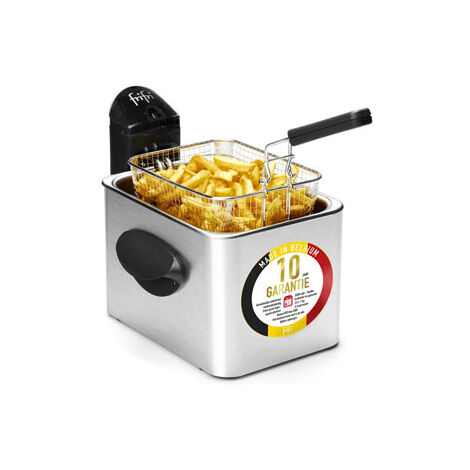 Frifri - frifri: fryer 5828 alu 3.5l 3200w - f5828