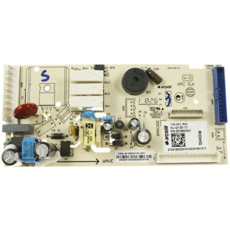 MODULE DE PUISSANCE POUR REFRIGERATEUR BEKO - 5919825002