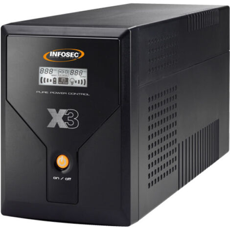 X3 EX LCD USB 1600