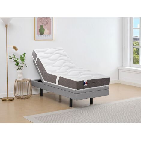 Matelas Latex 80x200 Pour Lit Electrique