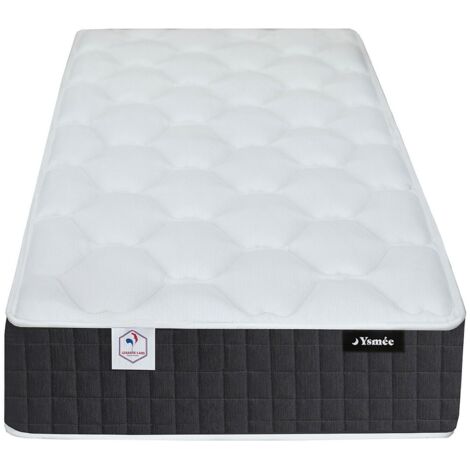 Lit électrique de relaxation déco tout plots + matelas ressorts ...