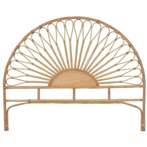 Testata 160 cm Giunco Naturale - SOLIA