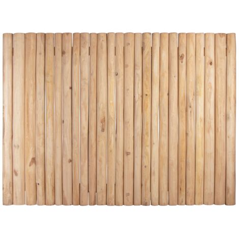 Testata 160 cm Rami di teak - LITTORAL