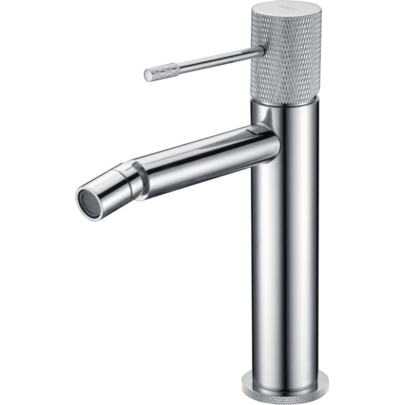 Imex - Grifo Monomando Bide Cromado Serie Line