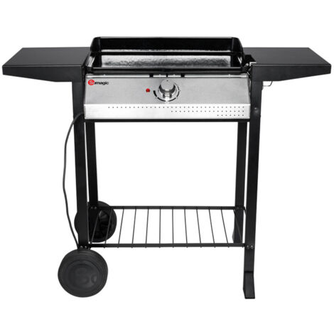 SOMAGIC - Plancha eléctrica CAPBRETON