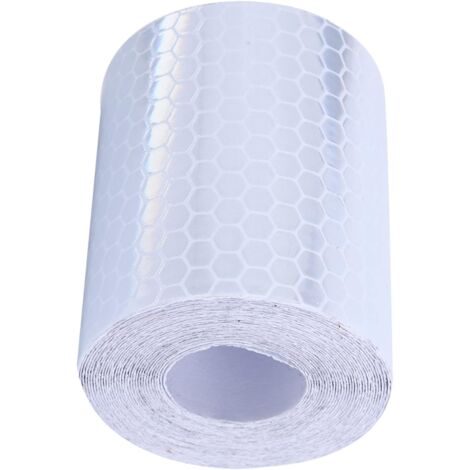 3 Meter High Quality Reflective Tape Stick On & Cut, Weatherproof ...