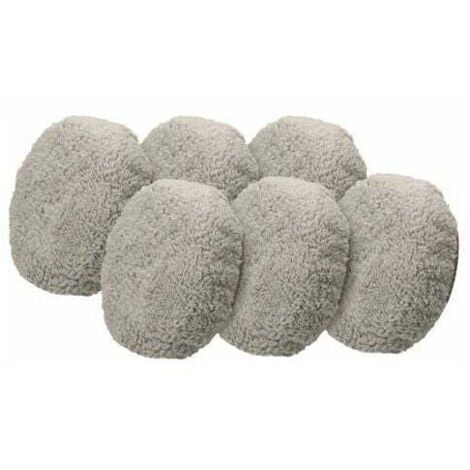 6 Pack Washable Mopping Cloth Replacement for HOBOT 168/188 Window ...