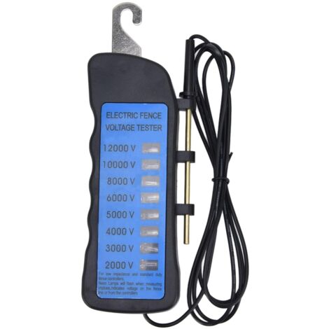 Pocket voltage tester store