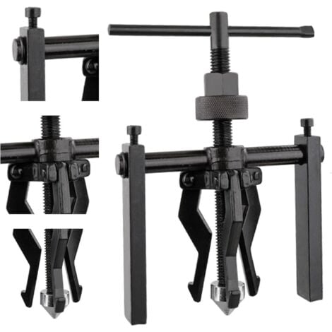 Mechanical bearing puller store