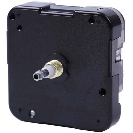 Battery Powered Quartz Clock Mechanism DIY Wall Clock Movement Repair Parts