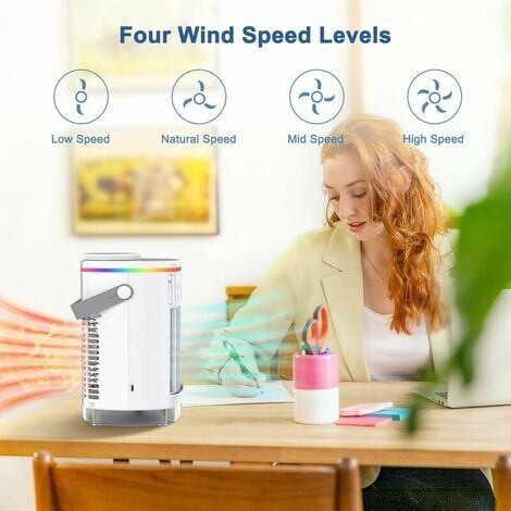 Mini air conditioners store