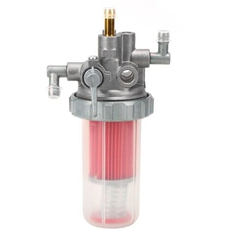 Fuel Filter Assembly AM876411 Fits John Deere X495 X595 415 455 670