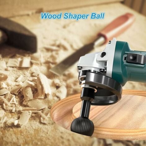 Spherical Wood Sculpture Cutter Carving Tool on Metal Wood Cutter Carbide Cutter Wood Sculpture Polishing Drill
