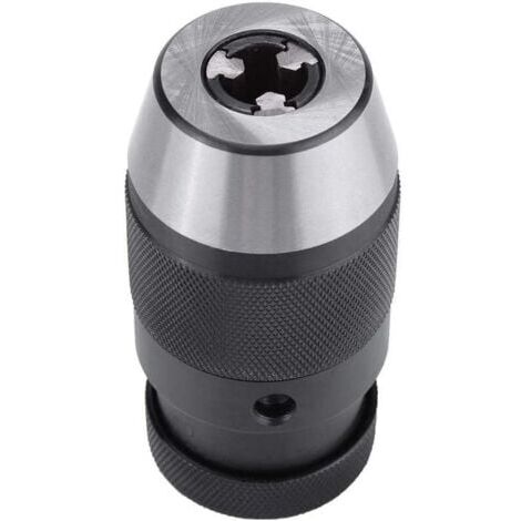 High Performance Drill Chuck 0-13mm 1/2 B16 Steel Keyless Drill Chuck ...