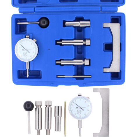 Injection Pump Adjustment Tool, Adjustment Dial, Gauge, Timing Start ...