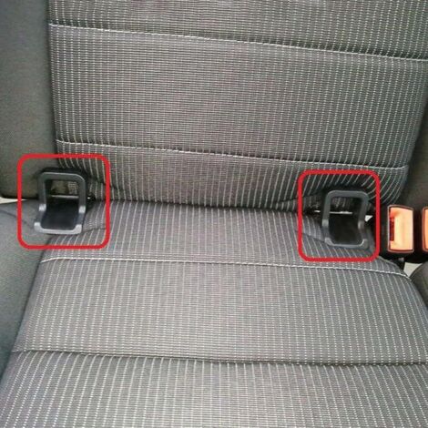 ISOfix Mount Car Child Seat Anchor Fixing Kit Replacement Compatible ...