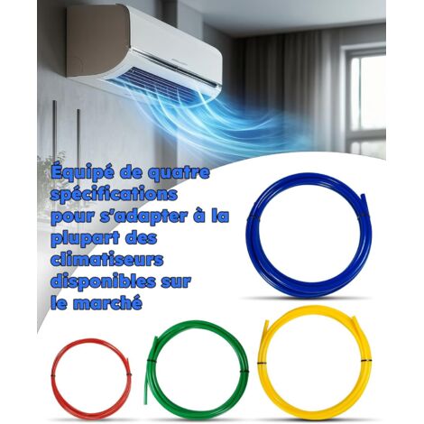 4pcs 1/4" 3/8" 1/2" 5/8" Copper Pipe Protector Bender Copper Tube ...