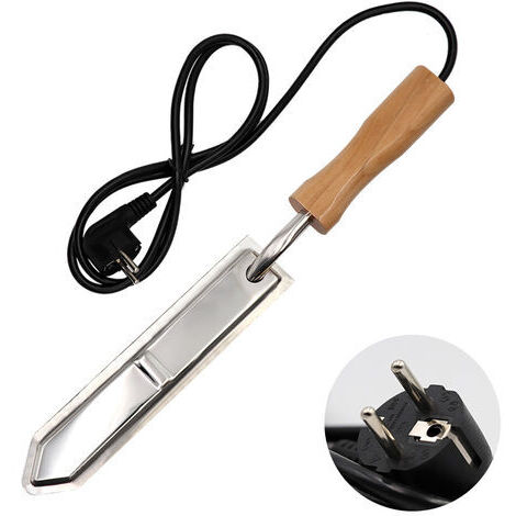 2,20 V Elektrische Honig Cutter Elektrische Honig Extractor Öffnung ...
