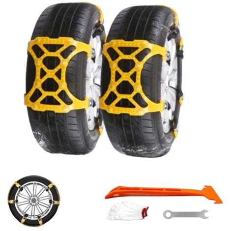 Snow tire chains store