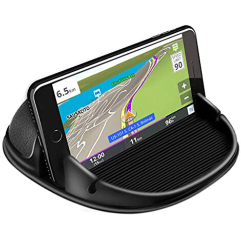 Silicone phone mount store