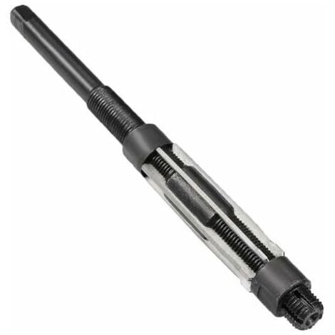 GABRIELLE hand reamer square HSS adjustable metal tool cutting hand reamer hole adjustment range 17 19