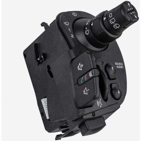 Car Windshield Wiper Switch, Glass Wiper Combination Switch for Clio 3 ...