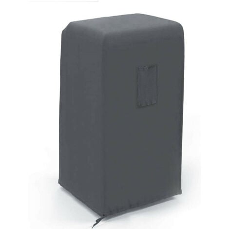 GABRIELLE Portable Air Conditioner Cover Dust Cover for Indoor Mobile Air Conditioners Waterproof Protective Cover Perfect for Portable Indoor Air Conditioners 40 x 46 x 75 cm