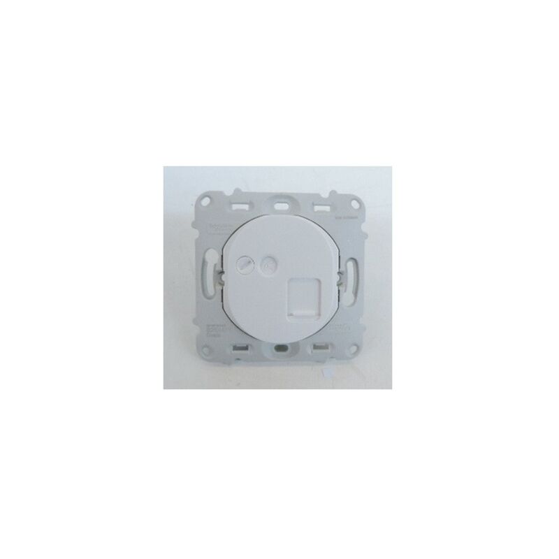 Prise reseau RJ45 CAT5E UTP telephone encastré avec support et ...