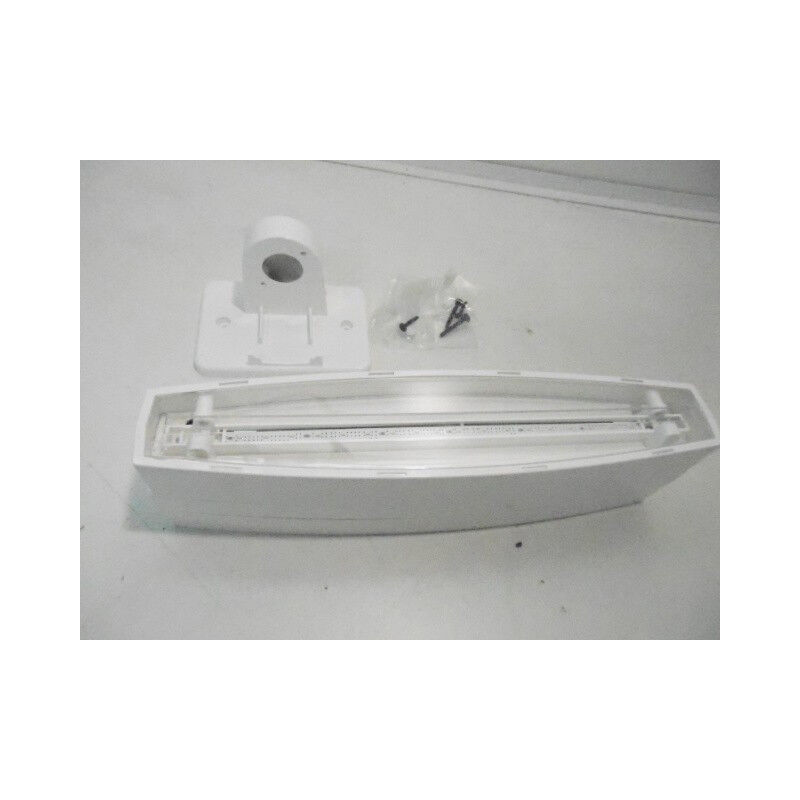 Bloc d'évacuation tranche à LED BAES 2W 48/110/220VCC 230VCA 45lm IP40 ...
