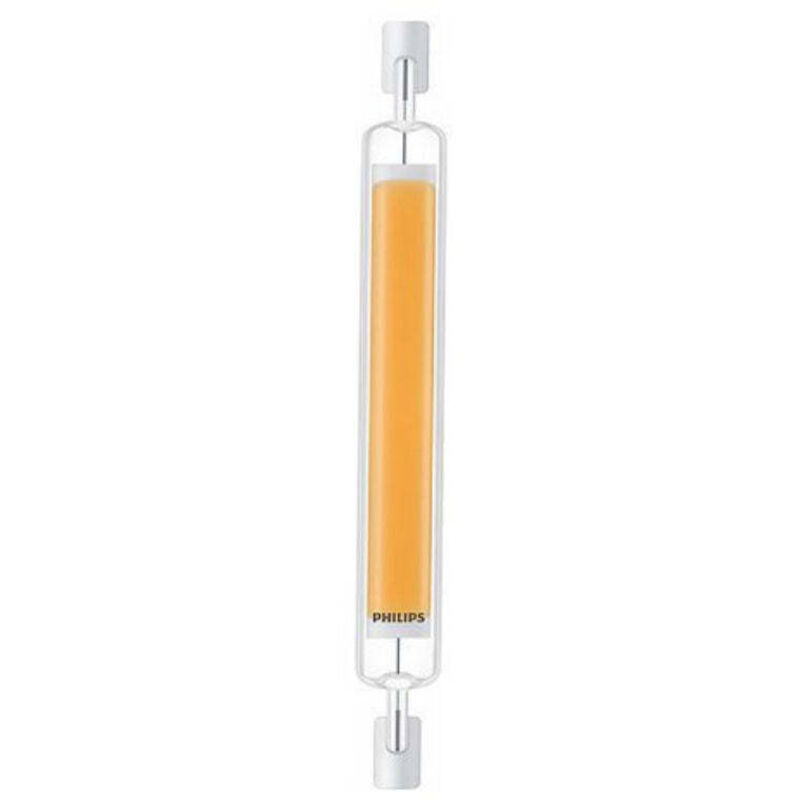 Ampoule R7s LED 8.1W longueur 118mm culot T29 (equivalent 60W) 4000K ...