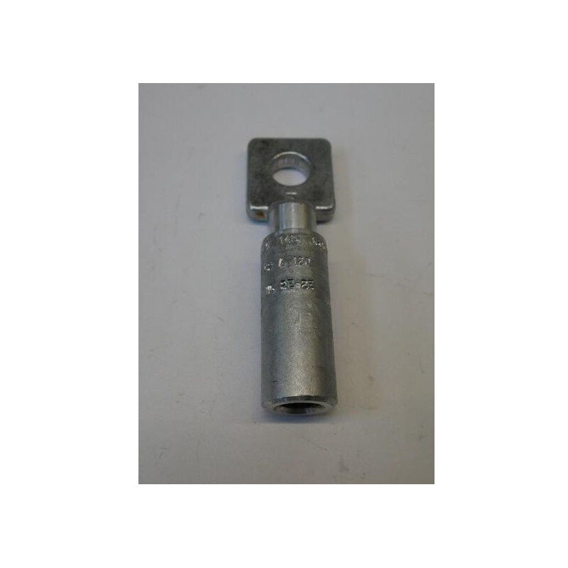 Cosse aluminium 120mm² M16 NFC33-090-1 Mecatraction