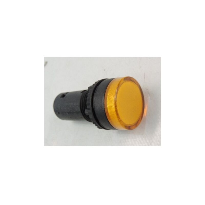 Voyant monobloc led intégrée jaune 230V IP66 ACS Osmoz complet LEGRAND ...