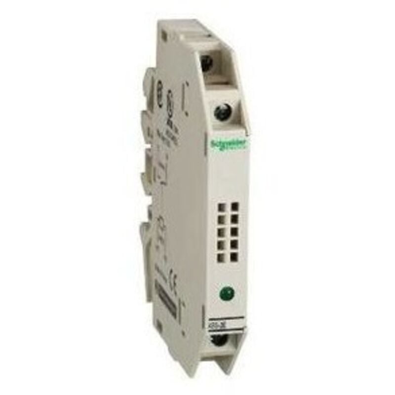 Module d'interface d'entrée - 9,5mm - statique - 24Vcc Zelio SCHNEIDER ...