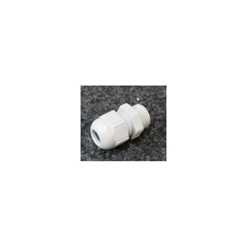 Presse étoupe gris PG9 polyamide pour cable 3.5-8mm (à l'unité) Skintop ...