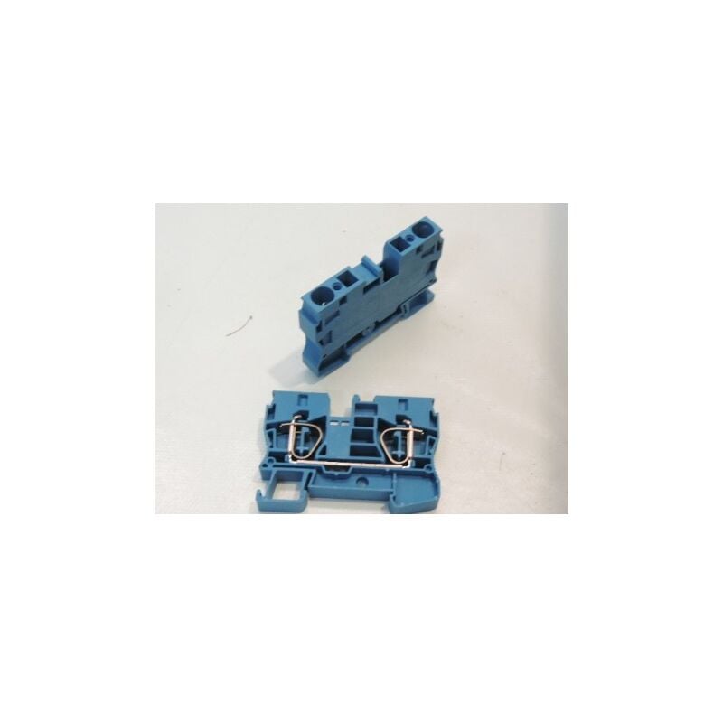 Bloc de jonction simple gris pour fil souple 10mm² phase raccordement ...