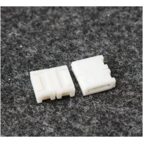 Kit de 2 connecteurs de jonction pour bandeau LED flexible largeur 10mm ...