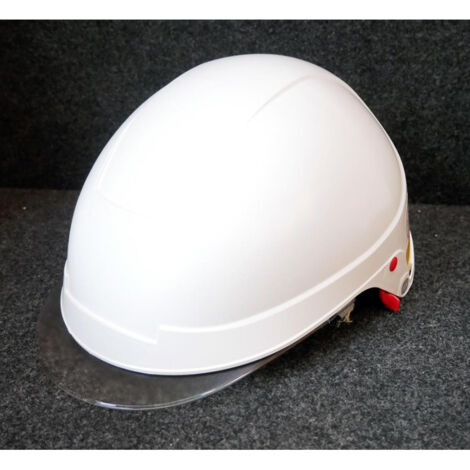 Casque de protection IDRA 2 taille 49-63cm avec visière (Date 2023 ...