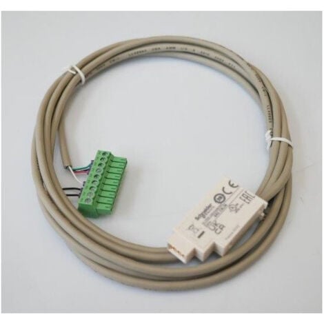 Câble série longueur 2.5m connecteur 9 pôles pour connexion ml-ihm ...