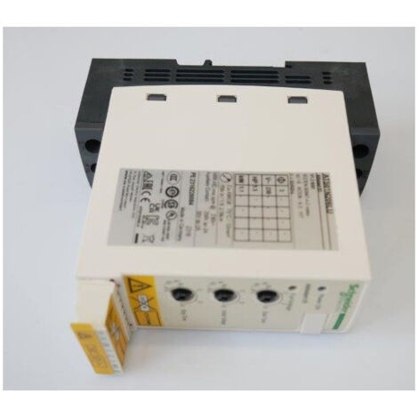 Démarreur ralentisseur progressif 6A 200-240V 3 phases Altistart 01 ...