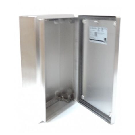 Boîtier de jonction 300X200X80mm acier inoxydable (KL1524.010) avec ...