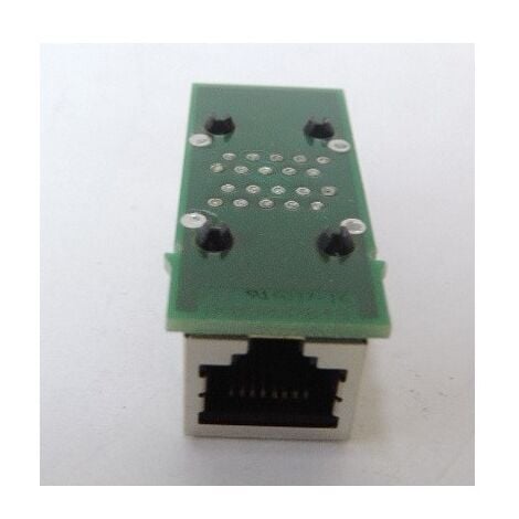 RJ45 FEMELLE 8 CONTACTS DE DONNEES ILME CX8JF