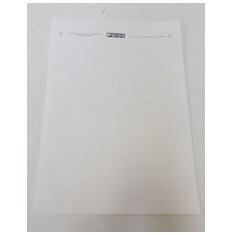 SK U/2,8 WH: VIERGE PHOENIX CONTACT 0803883