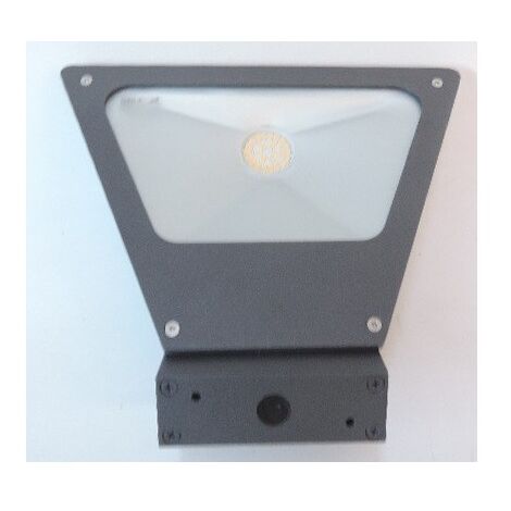 Applique murale exterieure LED 9.8W etanche IP44 anthracite SLV ...