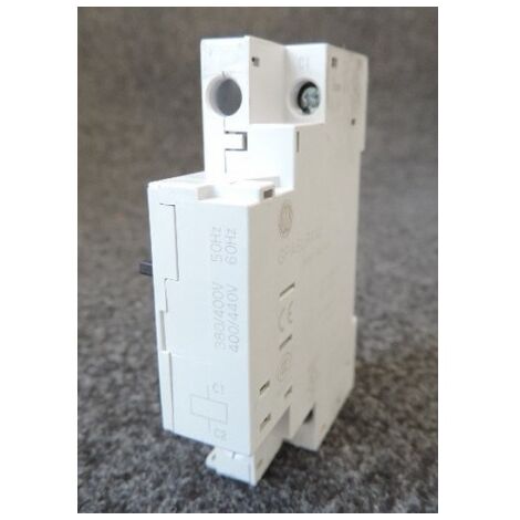 Bobine à emission de tension droite 380/400V AC 50Hz pour disjoncteur ...