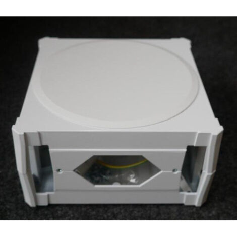 Cube simple accessoire 435 pour Speed blanc Disano