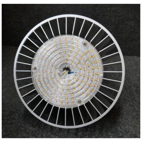 Ampoule LED 88W Ø 210mm 4000K 11000lm culot E40 100V non-dimmable ...